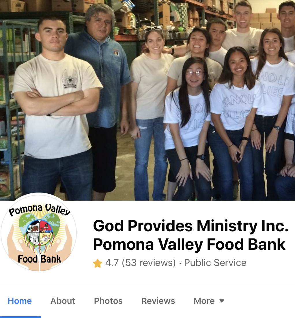 Pomona Valley Food Bank – Pomona Valley Food Bank